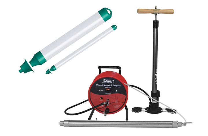 Groundwater Monitoring, Pumps, Samplers & Sampling Equipment Groundwater Monitoring, Pumps, Samplers & Sampling Equipment