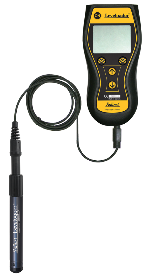 Solinst Levelogger Edge Data Loggers - RS Hydro Solinst Levelogger Edge Data Loggers - RS Hydro