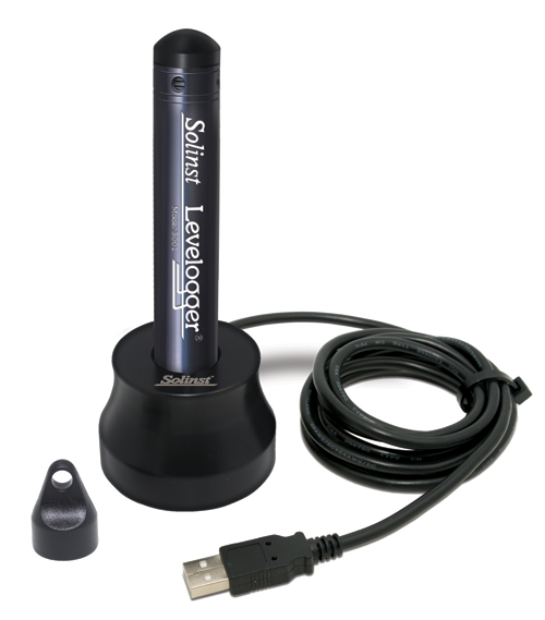 Solinst Levelogger Edge Data Loggers - RS Hydro Solinst Levelogger Edge Data Loggers - RS Hydro