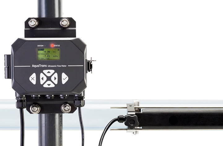 Ultrasonic Flow Meters