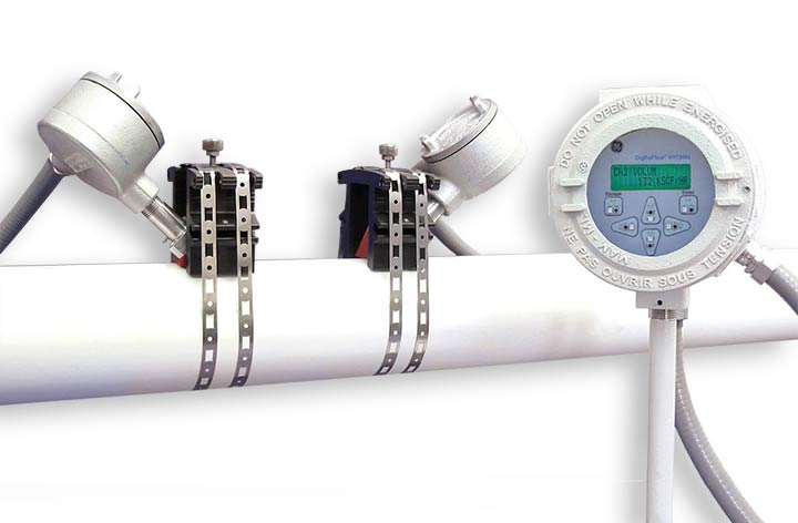 Flow Meters for Liquid Flow in Pipess