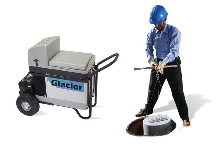 ISCO MCERTS Automatic Wastewater Samplers