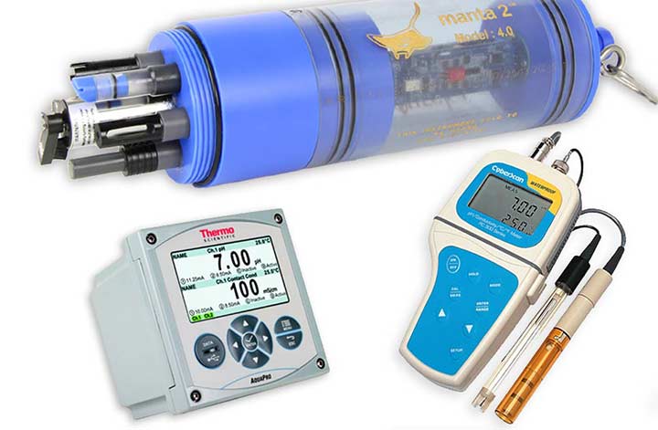 Water Quality Monitoring Equipment & Testing Kits