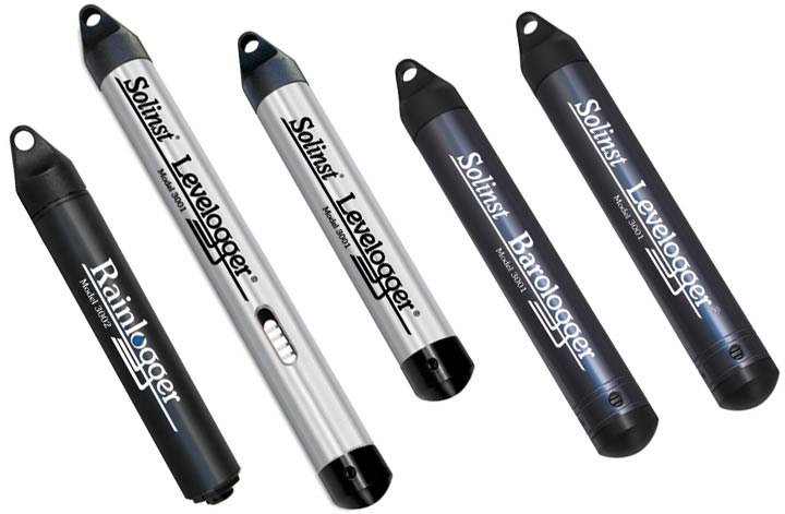 Water Level Data Loggers & Monitoring Solutions