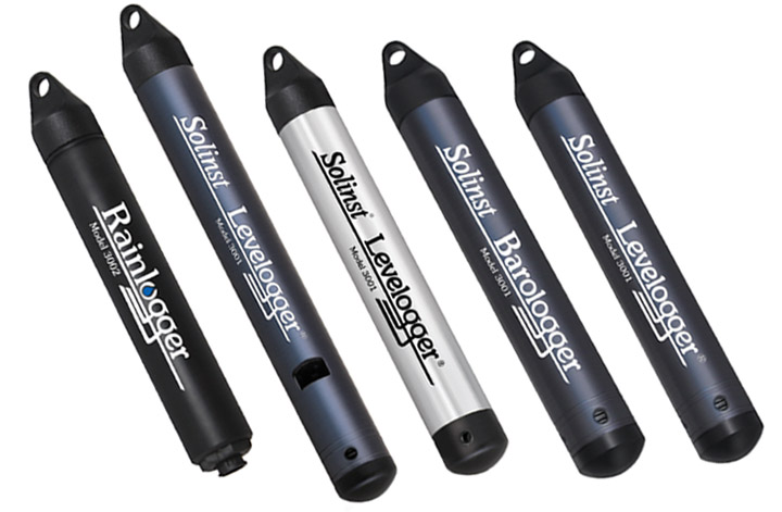 Water Level Data Loggers & Monitoring Solutions