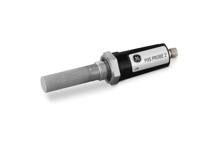 GE Panametrics Moisture Probes & Analyzers