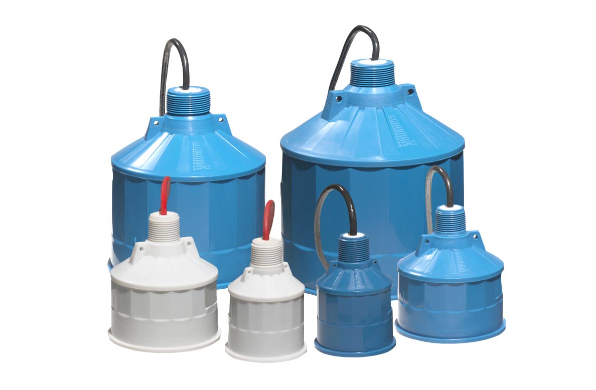 XRS5 Siemens Milltronics Ultrasonic Transducer