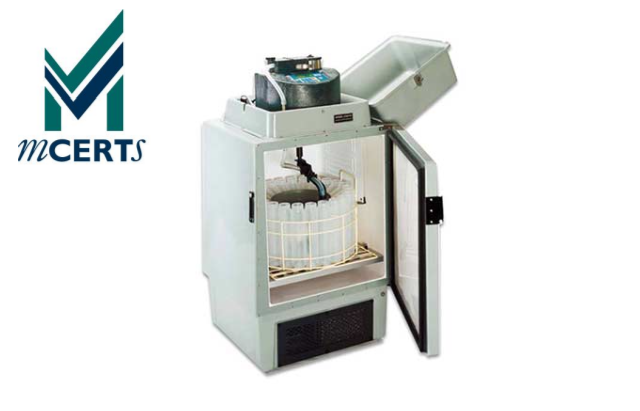 ISCO 6712FR stationery refrigerated waste water sampler