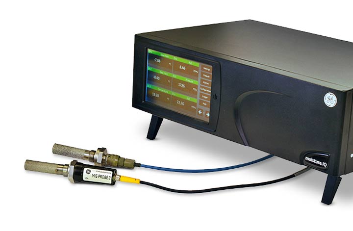 Hygromètre Moisture.IQ