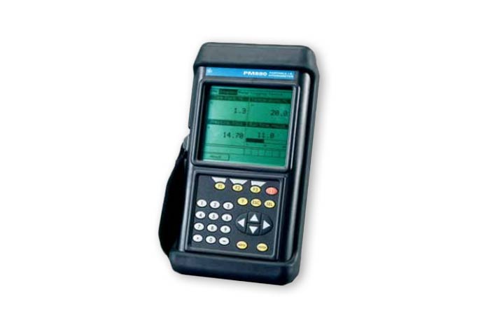 PM880 Portable Hygrometer / Moisture Analyzer