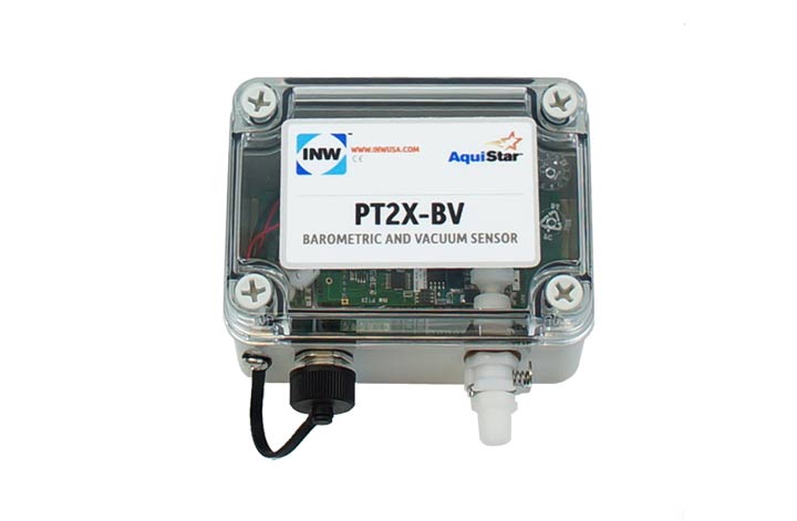 PT2X Barometric Pressure Data Logger from RS Hydro