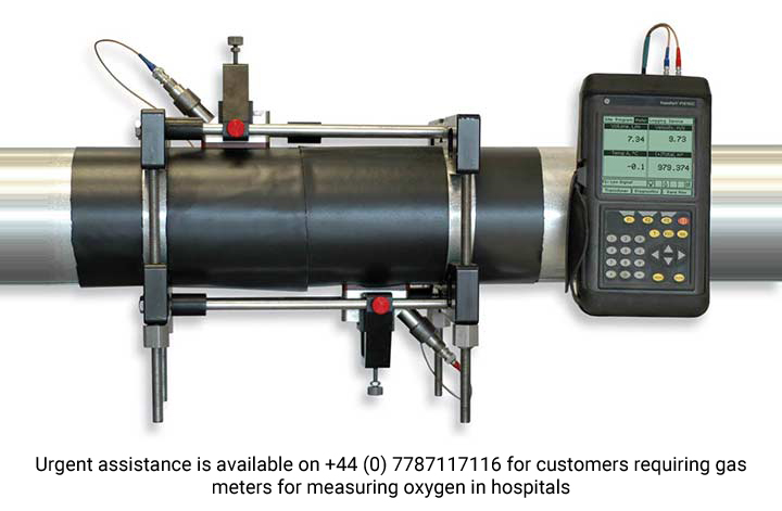 Compressed Air Flow-Meters