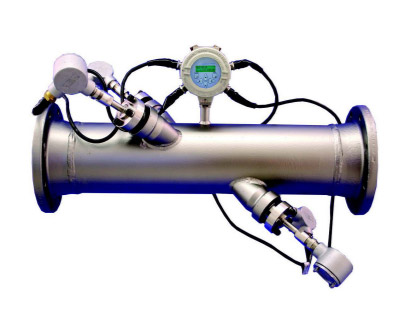 Panametrics XMT868i Transit Time Flow Meter