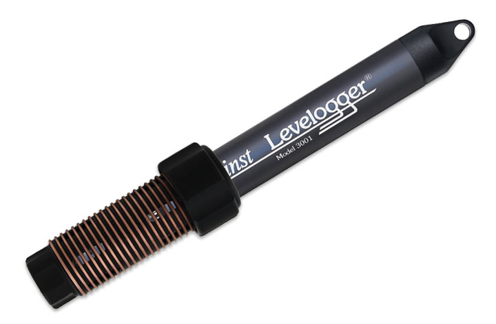 Levelogger LTC Edge Conductivity Data Logger (CTD) Levelogger LTC Edge Conductivity Data Logger (CTD)