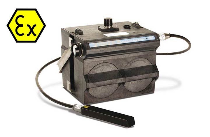 2150 Area Velocity Flow Meter from Teledyne ISCO